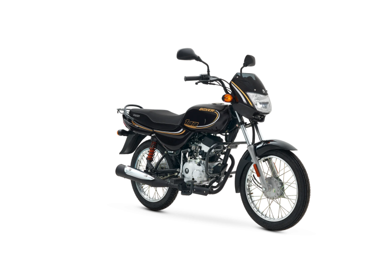 Boxer ct 100 ES l Automarcol