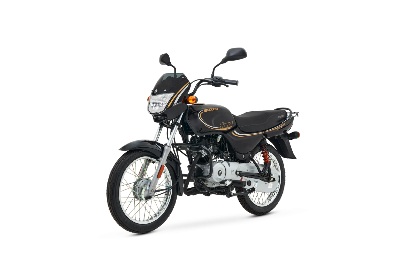 Boxer ct 100 ES l Automarcol