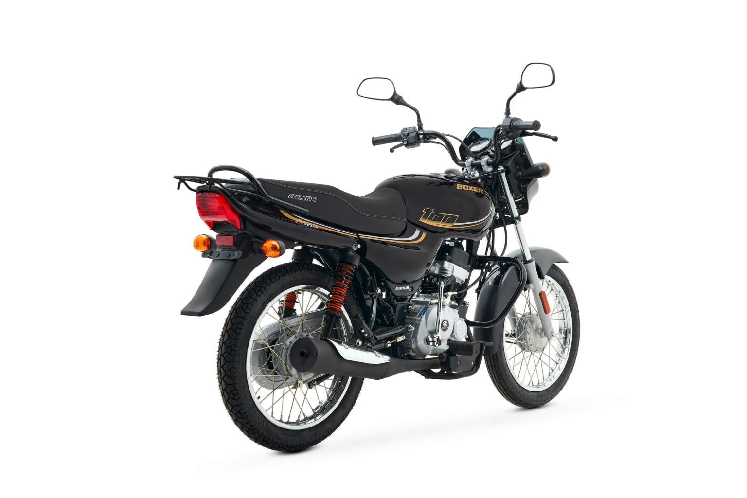 Boxer ct 100 ES l Automarcol